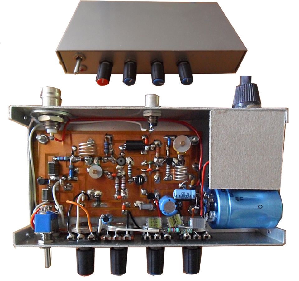 2trapper-bf900 - PD8KDV